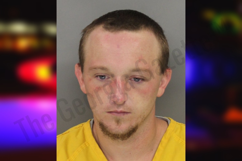 Aaron Davis — Cobb County Jail Bookings