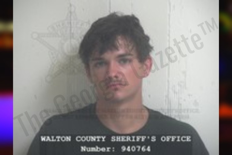 Blake Davis — Walton County Jail Bookings