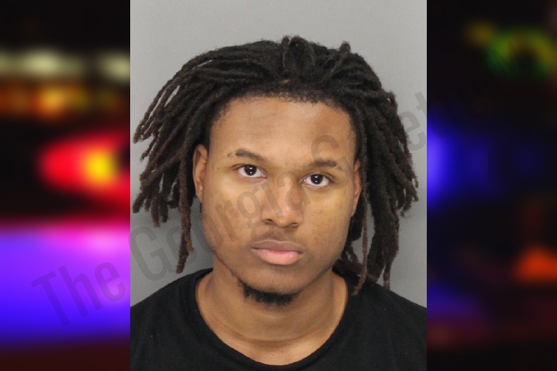 Israel Davis — Cobb County