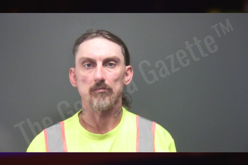 Joshua Davis — Cherokee County Jail Bookings