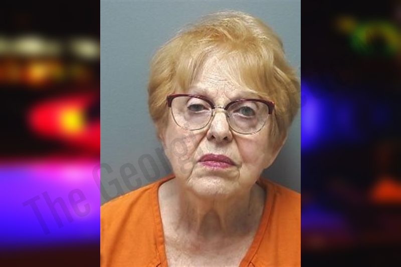 Mary Davis — Cherokee County Jail Bookings