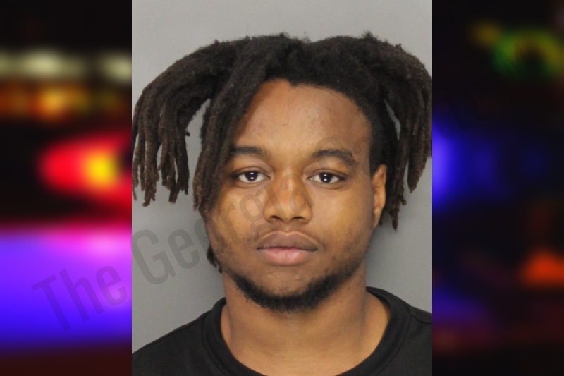 Quan’Dai Davis — Cobb County