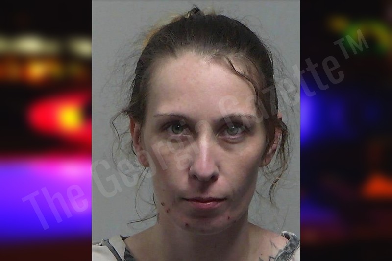 Shae Davis — Tift County Jail Bookings