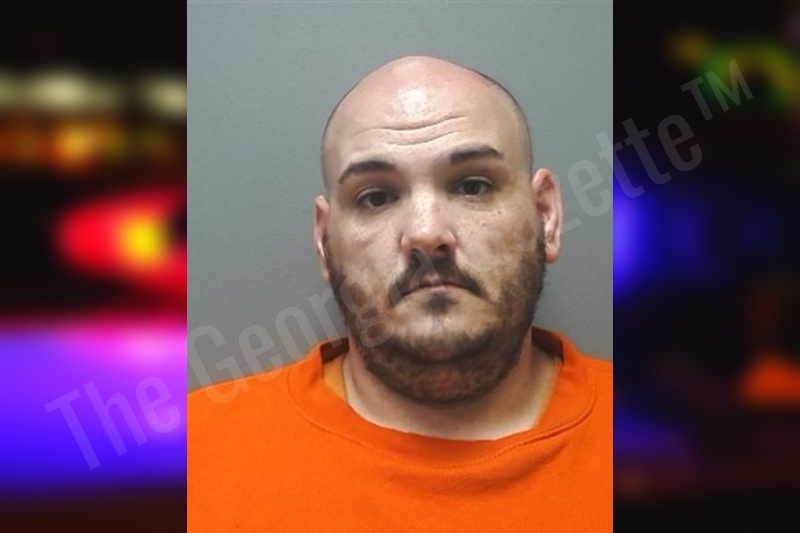 Steven Davis — Cherokee County Jail Bookings