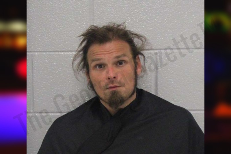 James Dean — Carroll County Jail Bookings