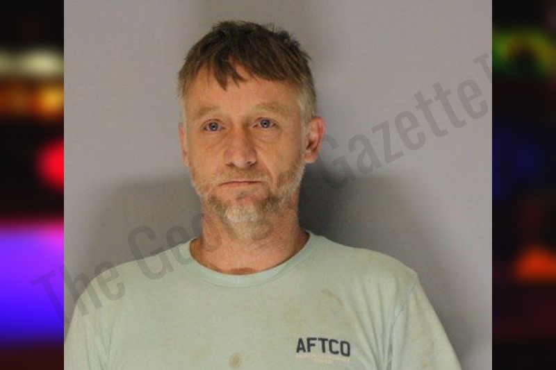 Chadwick Delong — Hall County Jail Bookings