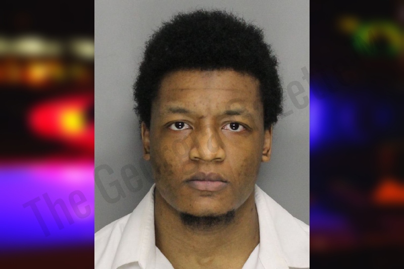 Isaiah Dexter — Cobb County Jail Bookings