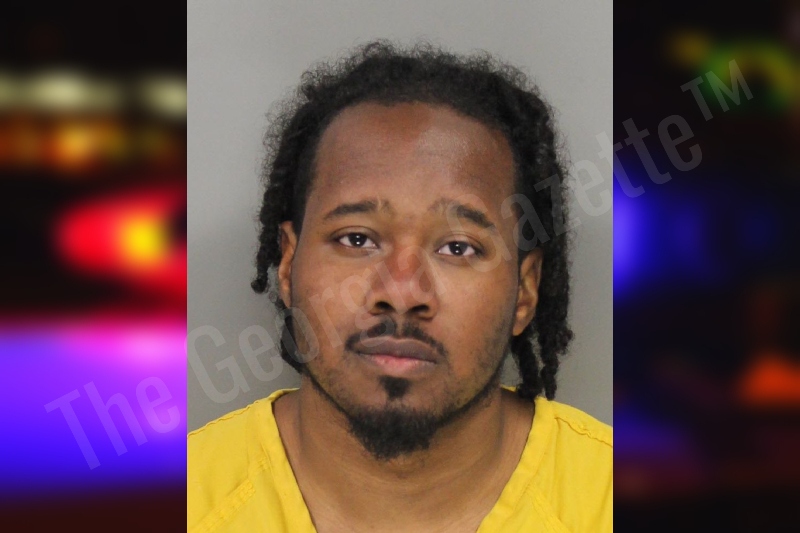 Joshua Dial — Cobb County Jail Bookings