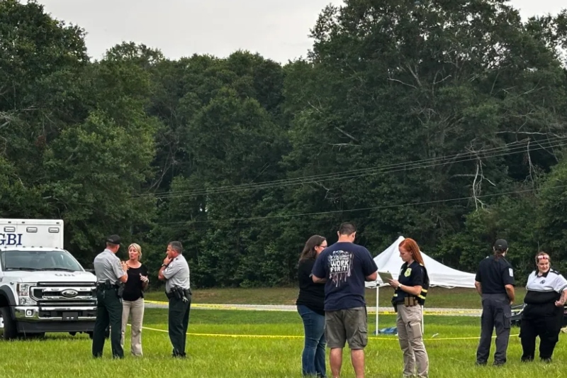 Georgia DNR game warden fatally shoots man during confrontation in ...