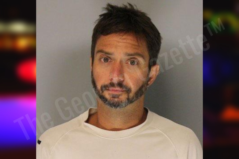 Christopher Dobbins — Hall County Jail Bookings