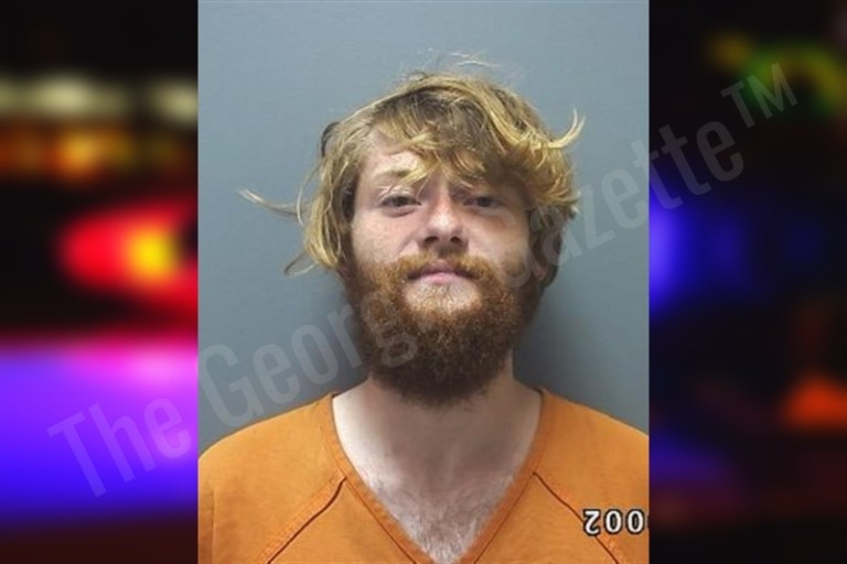 Dakota Dobbins — Cherokee County Jail Bookings