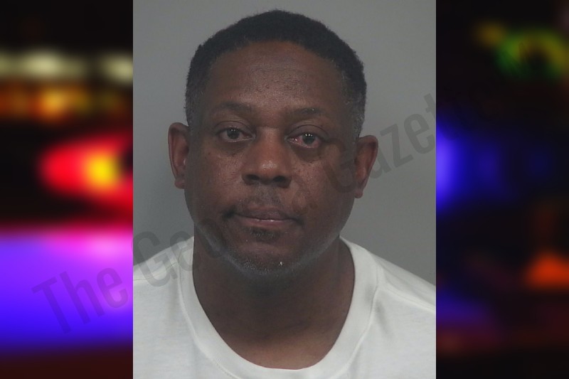 Donald Dollar — Gwinnett County Jail Bookings