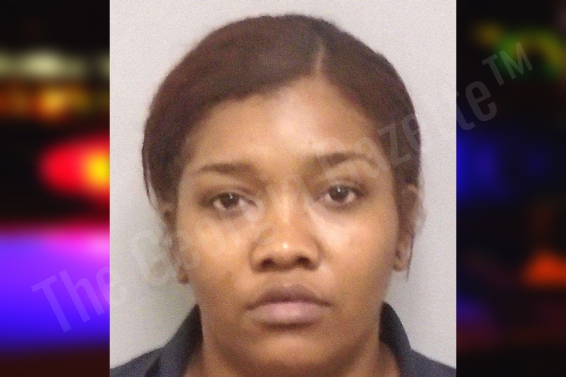 Felisha Douglas — Burke County Jail Bookings