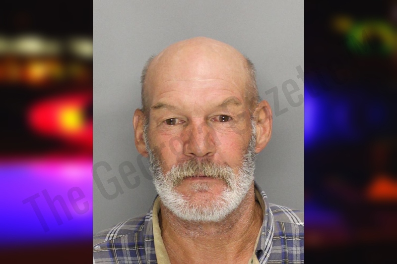 Charles Driver — Cobb County