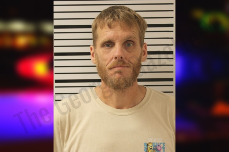 Michael Dryden — Toombs County Jail Bookings