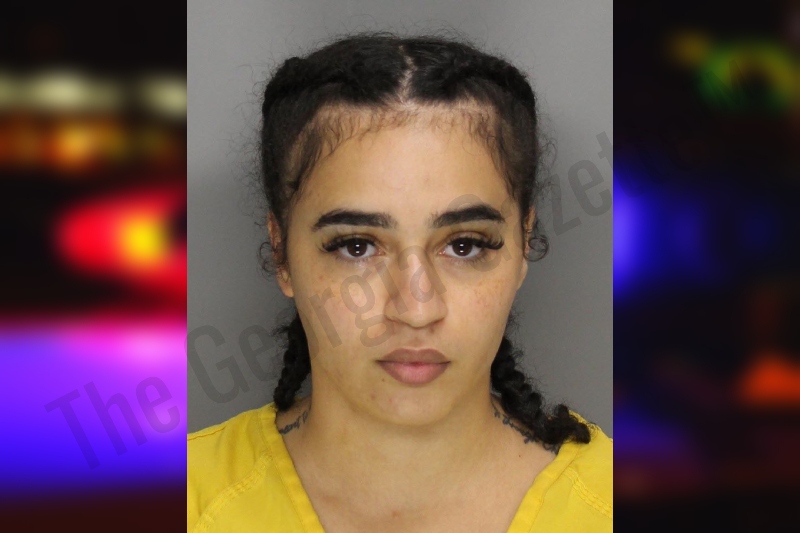 Stephanie Drysdale — Cobb County Jail Bookings