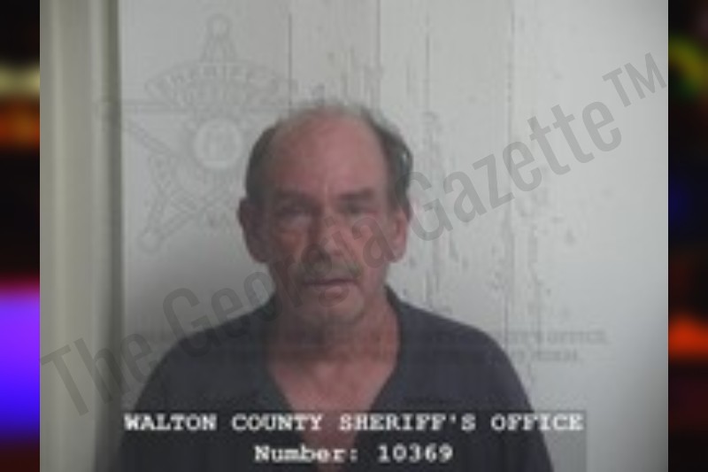 David Durden — Walton County Jail Bookings