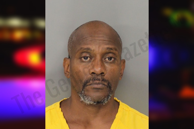 Kenneth Durden — Cobb County Jail Bookings