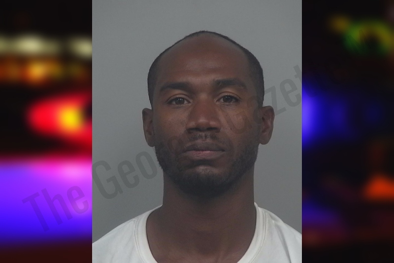 Jamal Dailey — Gwinnett County