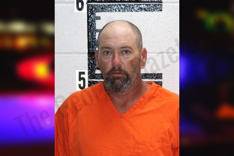 Christopher Dalton — Murray County Jail Bookings