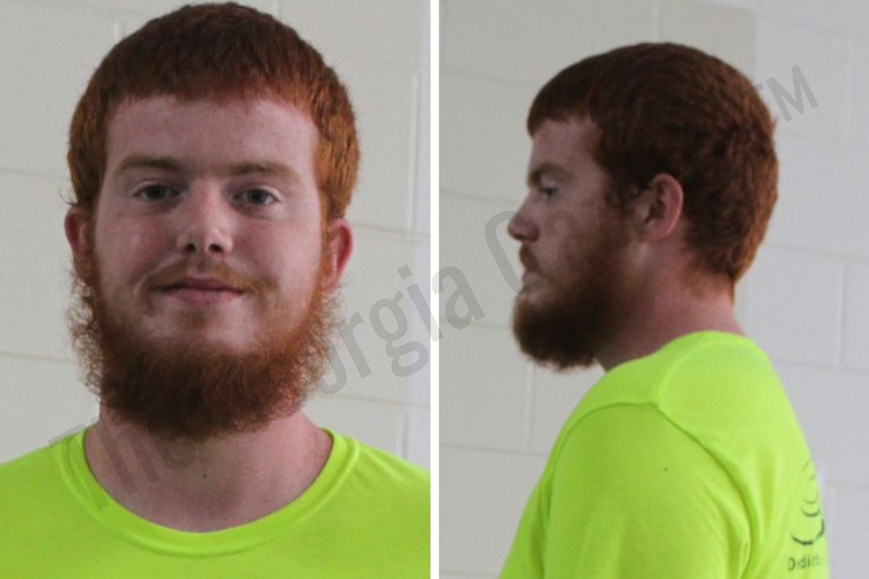 Wesley Daniel — Houston County Jail Bookings