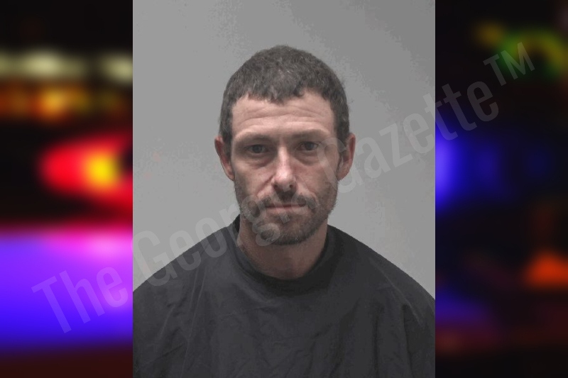 William Daniel — Coweta County Jail Bookings