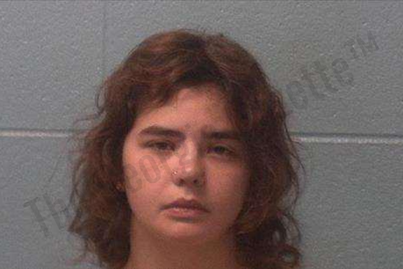 Jada Davenport — Franklin County Jail Bookings