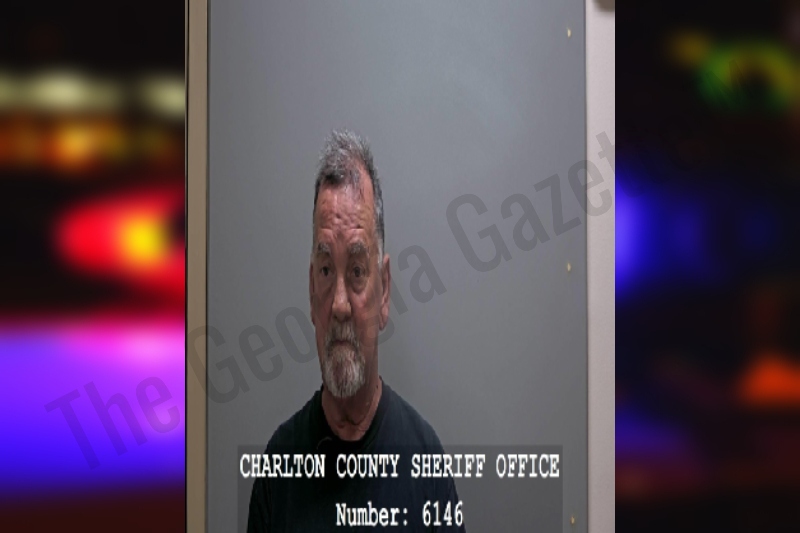 Bobby Davis — Charlton County Jail Bookings