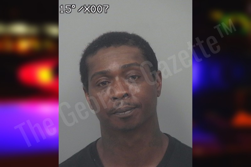 Derrick Davis — Gwinnett County