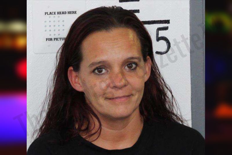 Emily Davis — Lamar County Jail Bookings