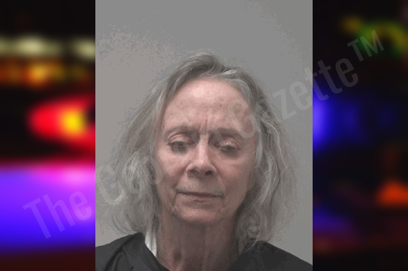 Judith Davis — Coweta County Jail Bookings