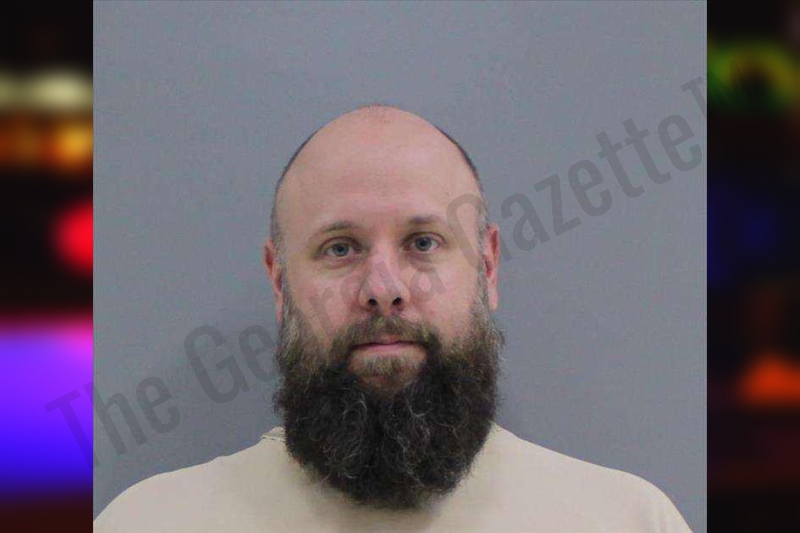 Kenneth Davis — Rabun County Jail Bookings
