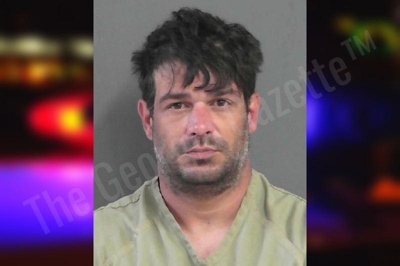 Matthew Davis — Gordon County Jail Bookings