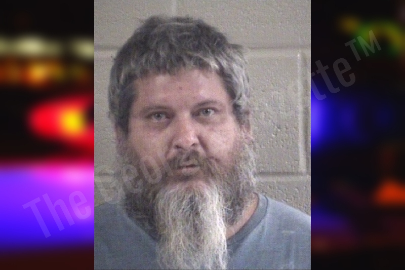 Robert Davis — Whitfield County Jail Bookings