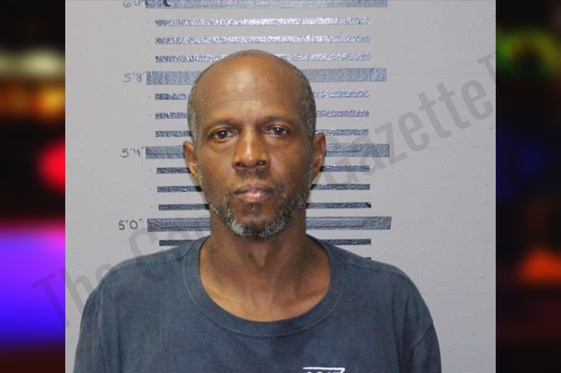 Roy Davis — Thomas County Jail Bookings