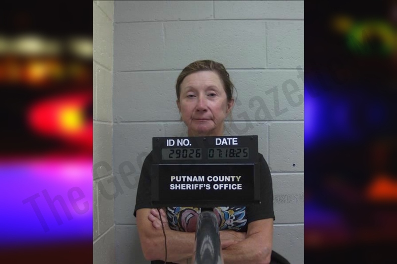 Deborah Dawson — Putnam County Jail Bookings