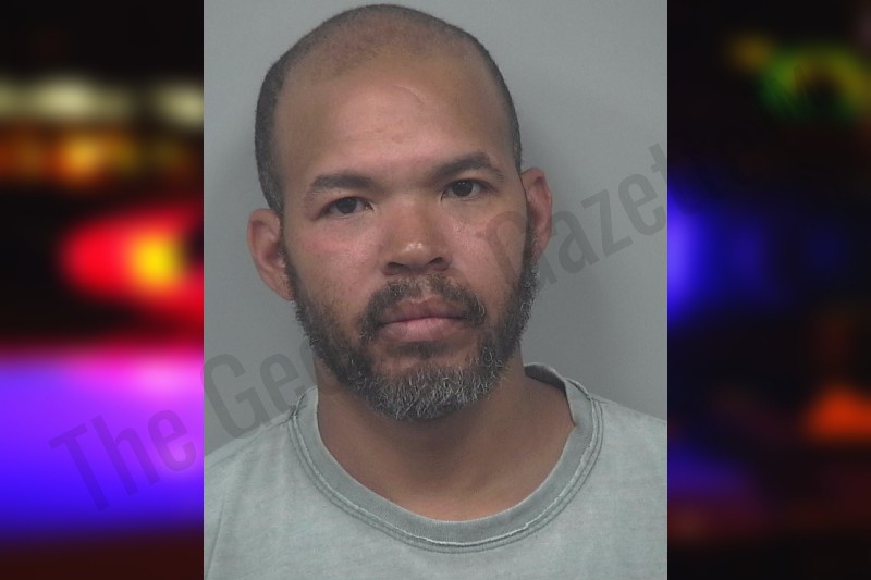 Warren Dawson — Gwinnett County Jail Bookings