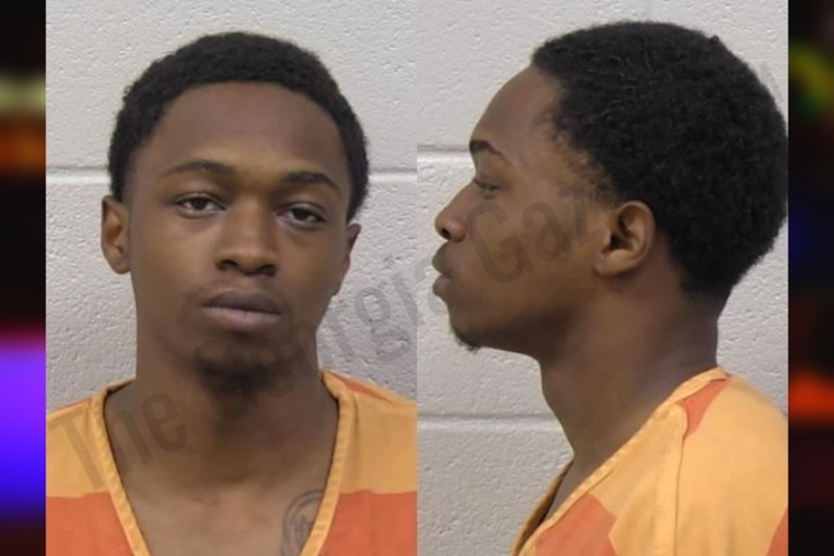 Camren Dean — Paulding County Jail Bookings