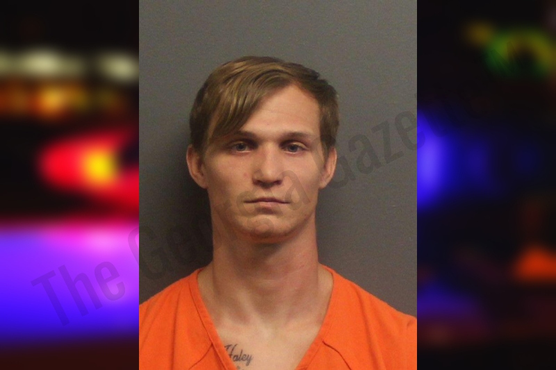 Christopher Dean — Lumpkin County Jail Bookings