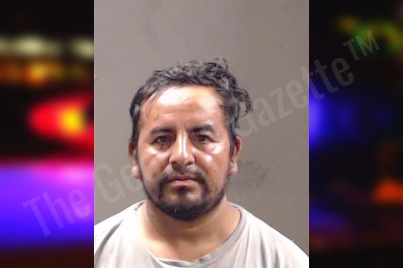 Elvis Deleon Lopez — DeKalb County