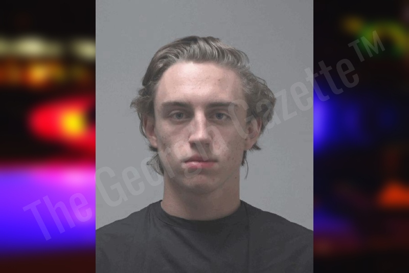 Matthew Delong — Coweta County Jail Bookings