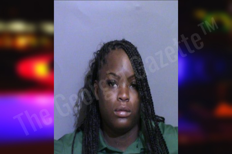 Erica Demery — Glynn County Jail Bookings