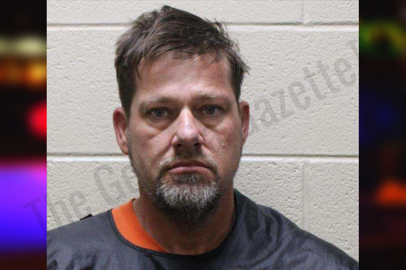 Corey Dempsey — Haralson County Jail Bookings