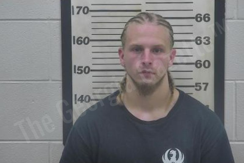 Logan Dempsey — Coffee County Jail Bookings