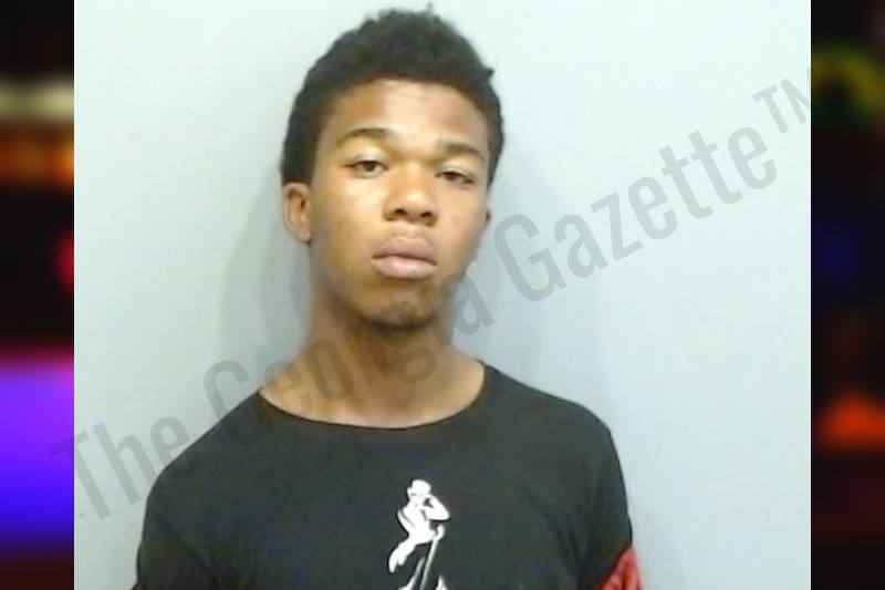 Marcus Dennis — Fulton County Jail Bookings