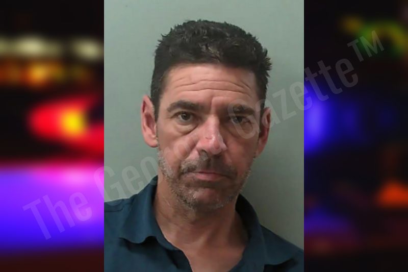 Jeffrey Derosia — Towns County Jail Bookings