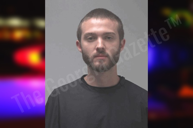 Thomas Dewald — Coweta County Jail Bookings