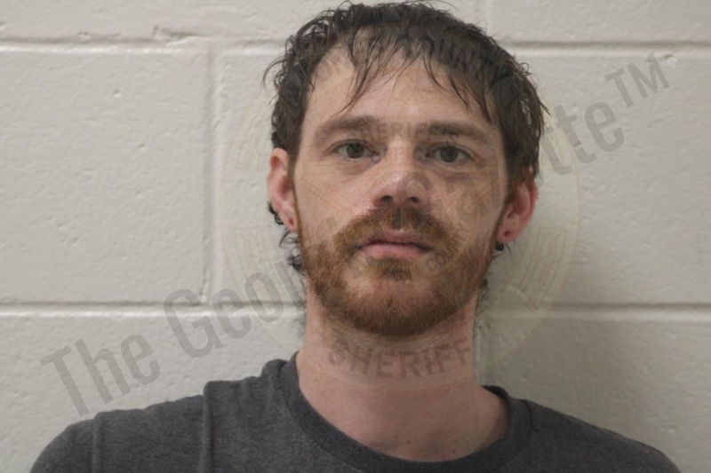 Joshua Dexter — Jones County Jail Bookings