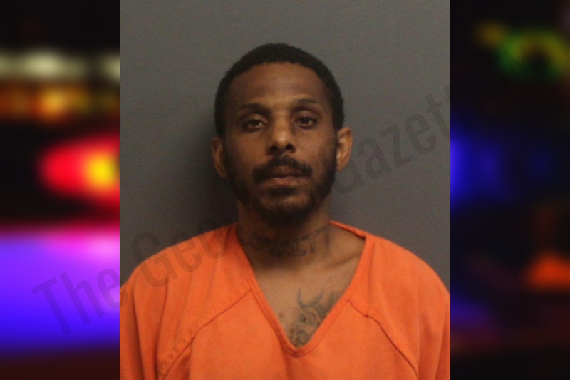 Niquay Dexter — Lumpkin County Jail Bookings