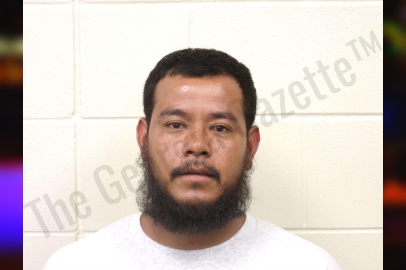 Lazaro Diaz Reyes — Bulloch County Jail Bookings